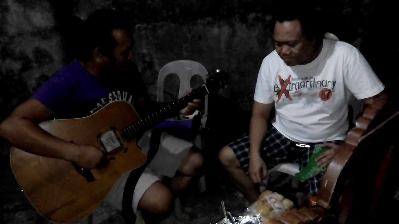 Maskman tagalog (cover) hjr81 - YouTube