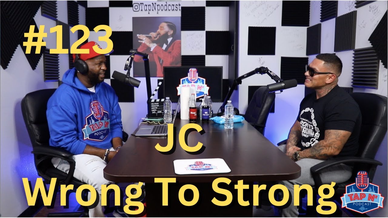 FULL INTERVIEW: Mexican Cartel to the Church feat. Julio "JC" Almanza ...