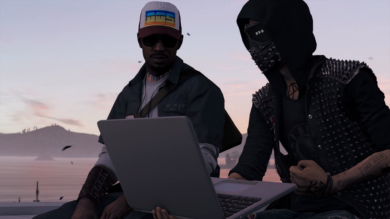 Watch Dogs 2 - 'Automata' Part 1 | HUMAN CONDITIONS DLC - YouTube