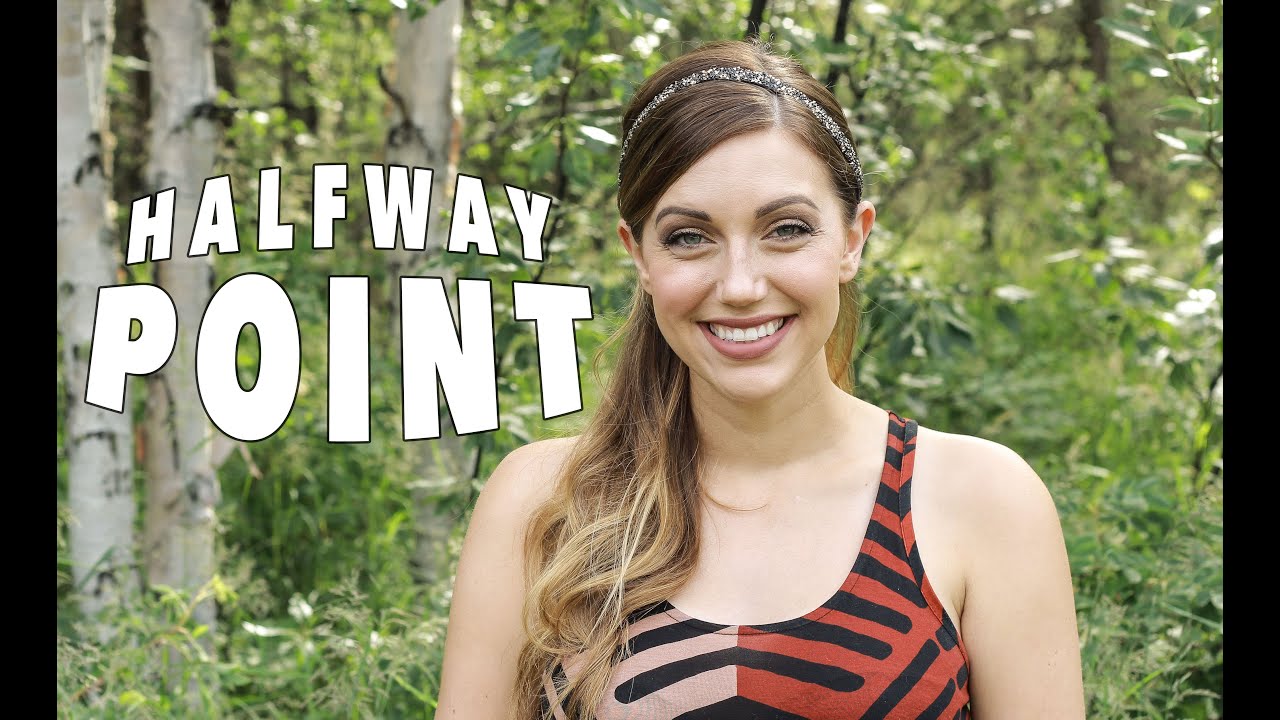 HALFWAY Point - 20 weeks - YouTube