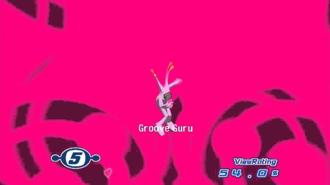 Space Channel 5: Part 2 [100-Stage Dance Battle] - YouTube