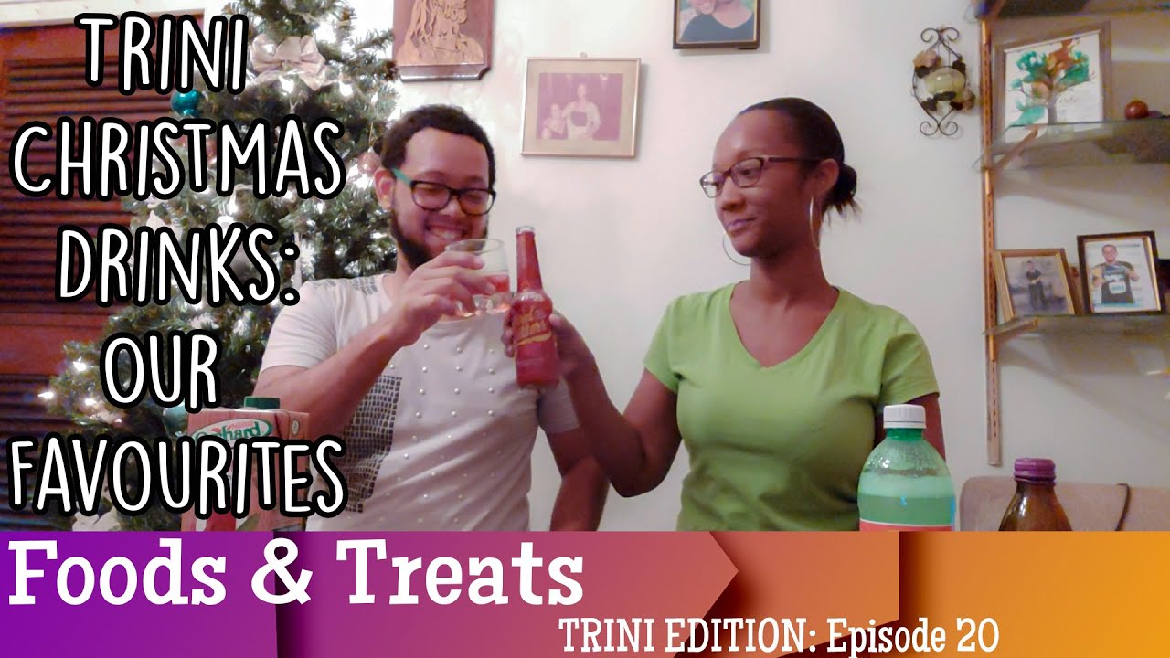 Trini Christmas Drinks: Our Favourites - YouTube