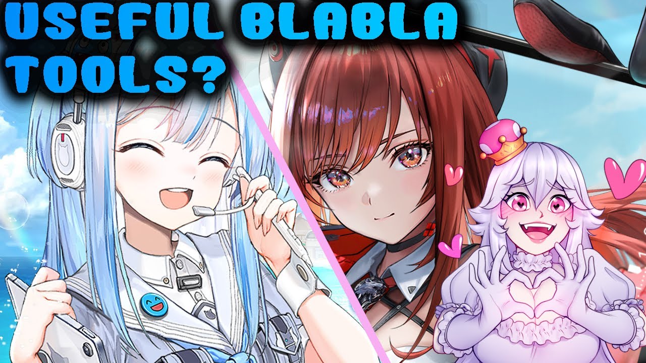 NIKKE - PLAYERS NEED TO KNOW ABOUT THESE RESOURCE TOOLS! - YouTube