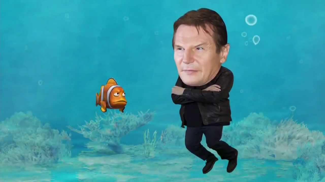 MAD Llevando a Nemo - YouTube