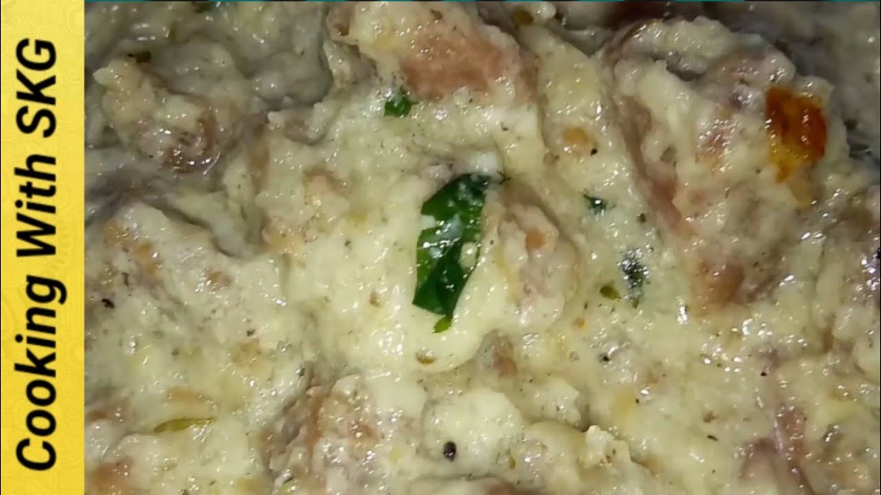 Delicious White mutton Recipe. How to Make White Mutton?/ by Cooking ...