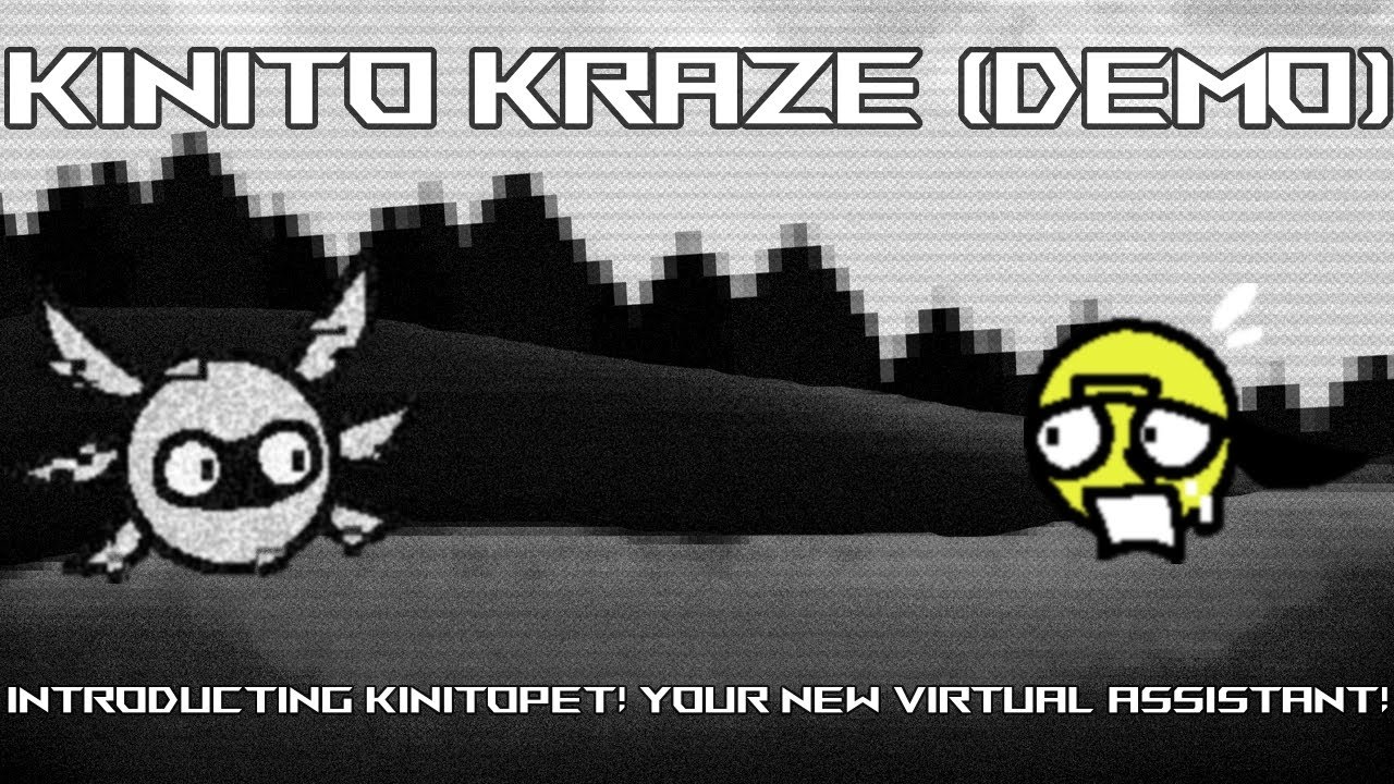 Kinito Kraze (DEMO)|Kosoxlest Play|FNF|GFC - YouTube
