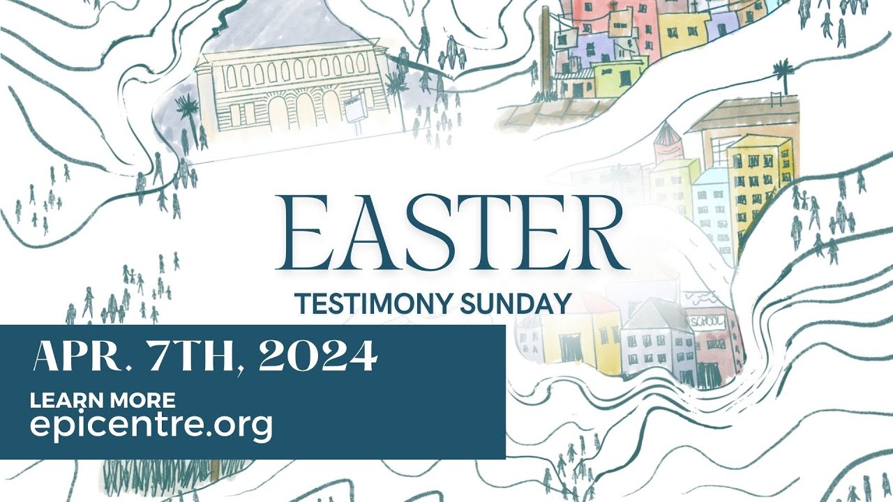 4/7 Sunday Service | Epicentre Church - YouTube