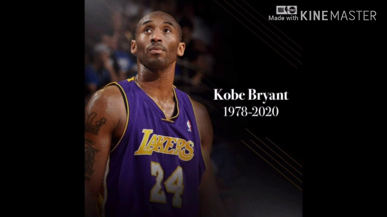 RIP KOBE BRYANT | RIP IDOL | IDOL | TRIBUTE TO KOBE BRYANT | Kobe Bryant - YouTube
