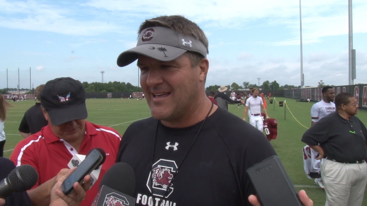 Kirk Botkin Post-Practice Comments - 8/11/15 - YouTube
