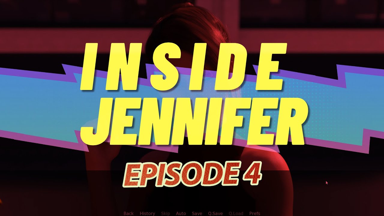 Inside Jennifer - episode 4 part 1 | Gameplay - YouTube