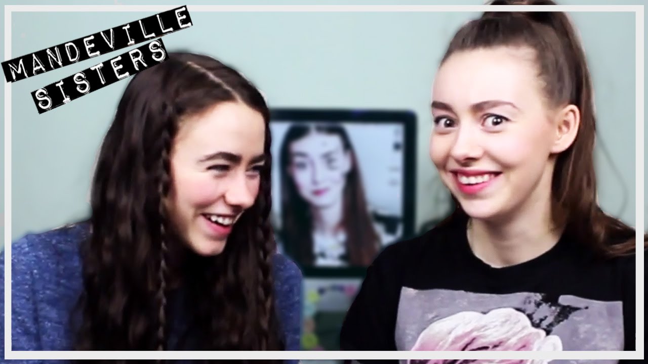 THE MANDEVILLE SHOW! | Mandeville Sisters - YouTube