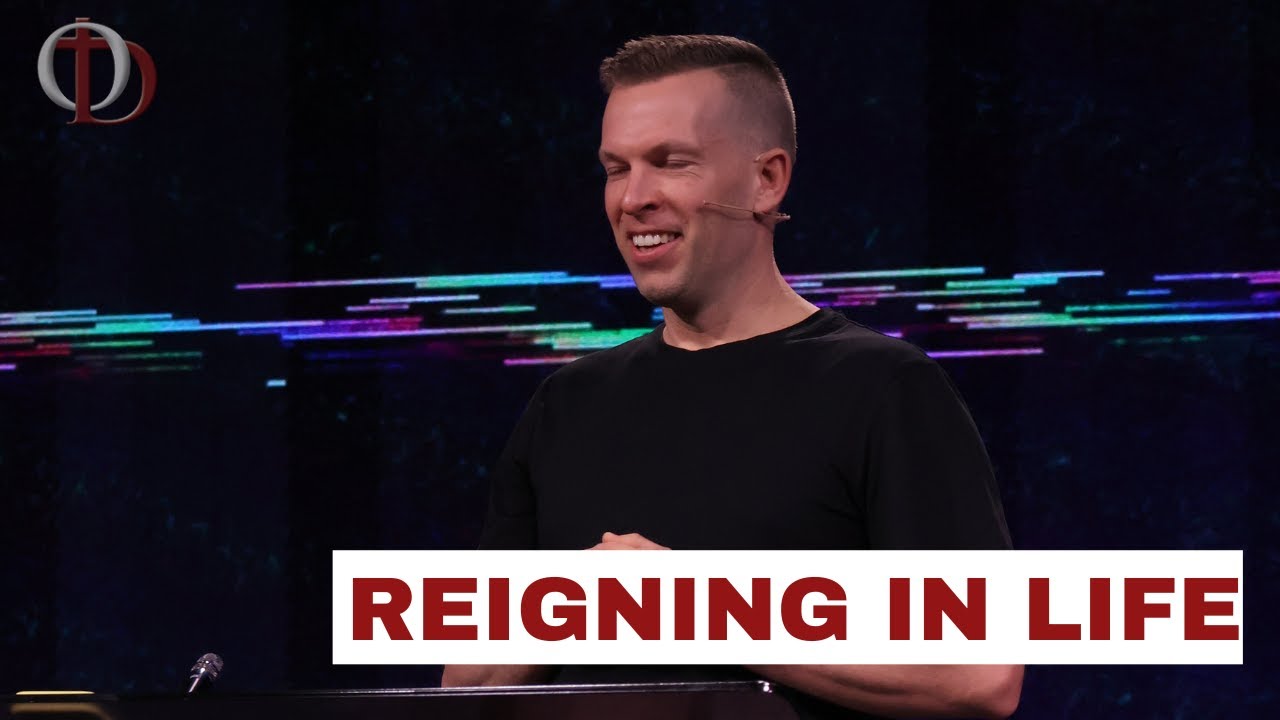 Service - Reigning in Life - Dan White - YouTube