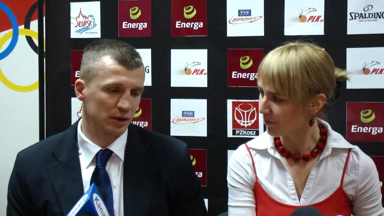 Thomas Pacesas Słupsk 06-12-2009 - YouTube