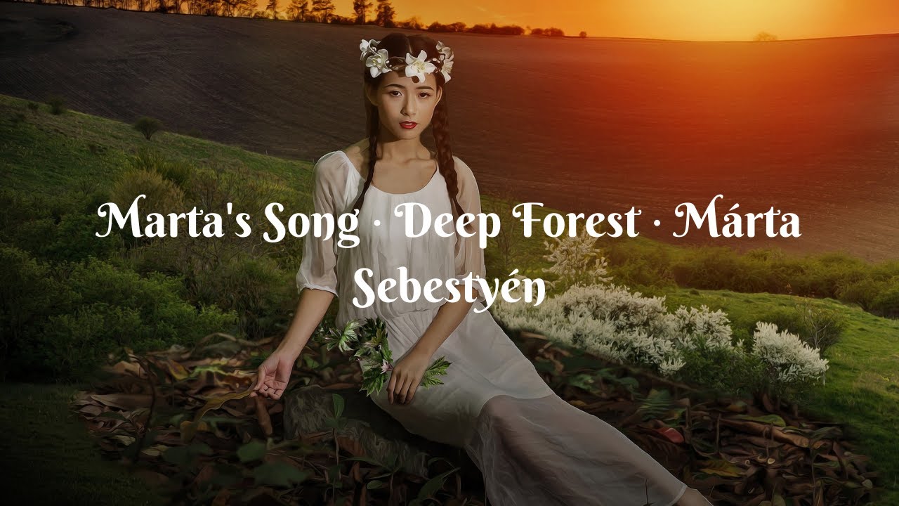 Marta's Song · Deep Forest · Márta Sebestyén - YouTube