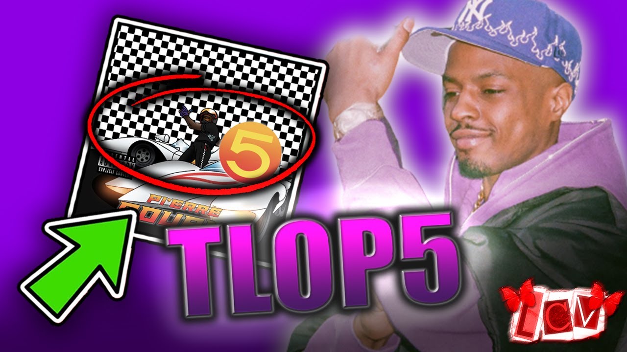 Pierre Bourne TLOP5 Releasing JUNE 11TH! *CONFIRMED* - YouTube