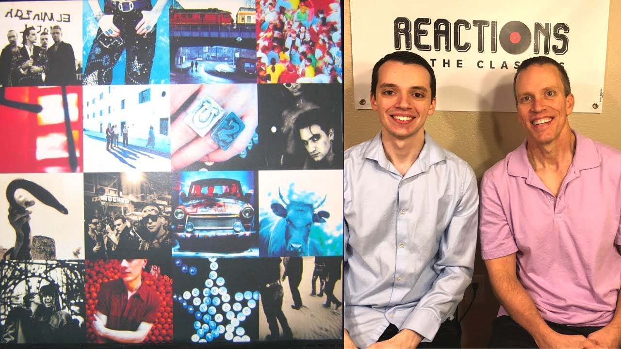 U2 Reaction! Achtung Baby Father and Son Full Album Review! - YouTube