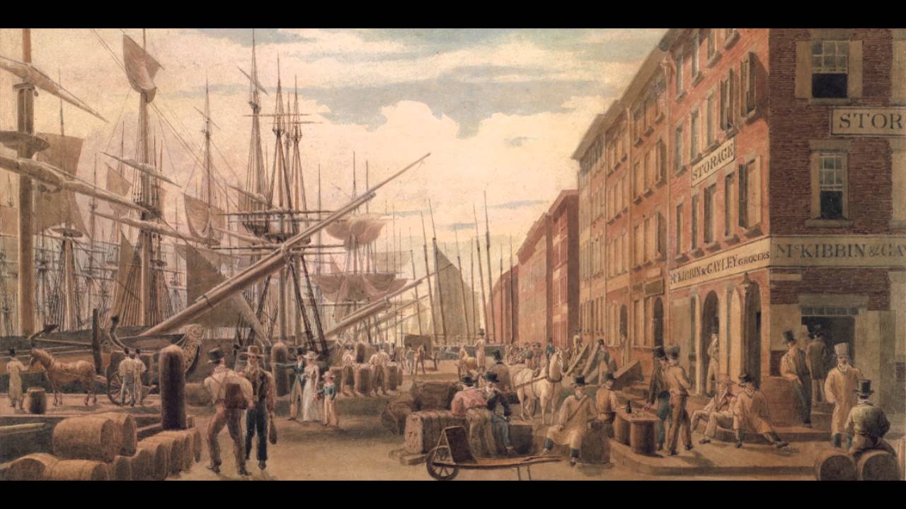 Remembering The 1820s YouTube