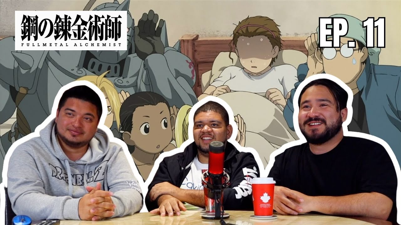 Rush Valley, Paninya, and a Baby - Full Metal Alchemist: Brotherhood ...