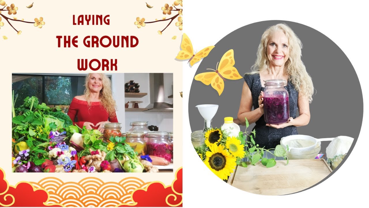 Laying the groundwork - YouTube