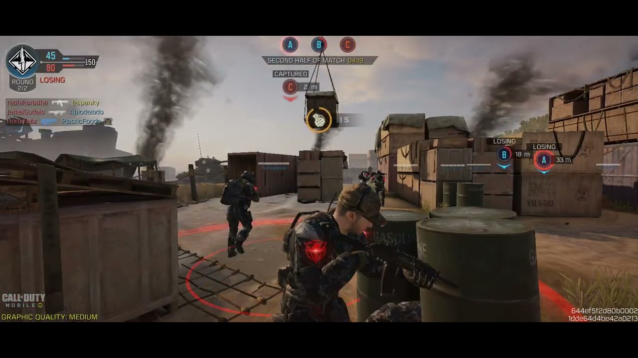 Call of Duty Gameplay || #gaming || #callofduty - YouTube