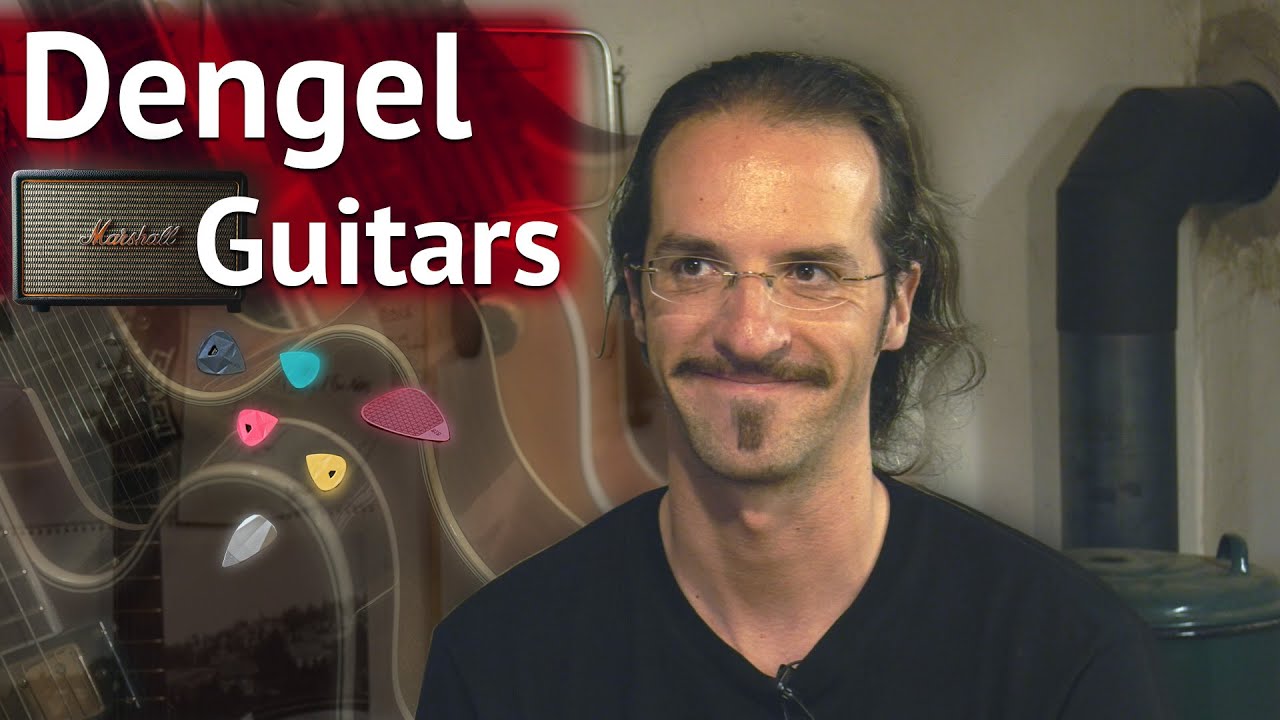 Dengel Guitars - Ein Interview mit Andreas Dengel - YouTube