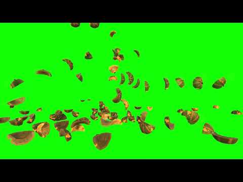 Animated Exploding Halloween Pumpkins Green Screen - YouTube