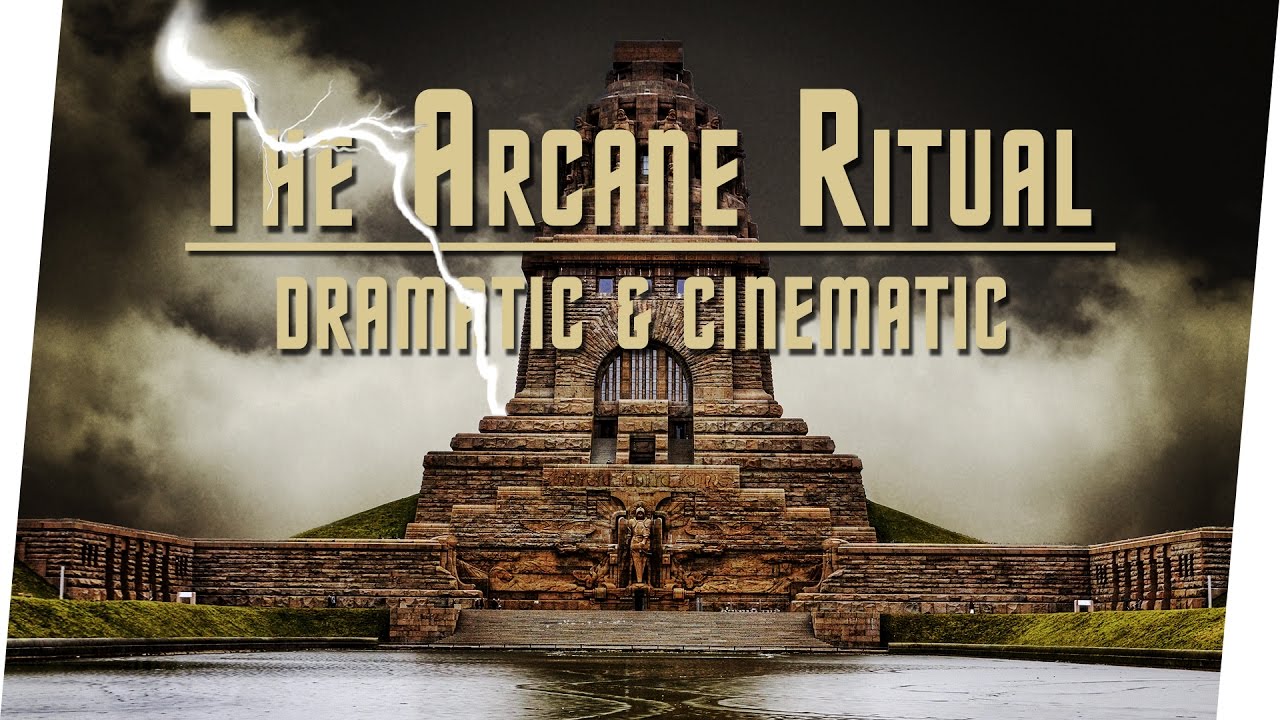 DRAMATIC & CINEMATIC & VOCAL || "The Arcane Ritual" - YouTube