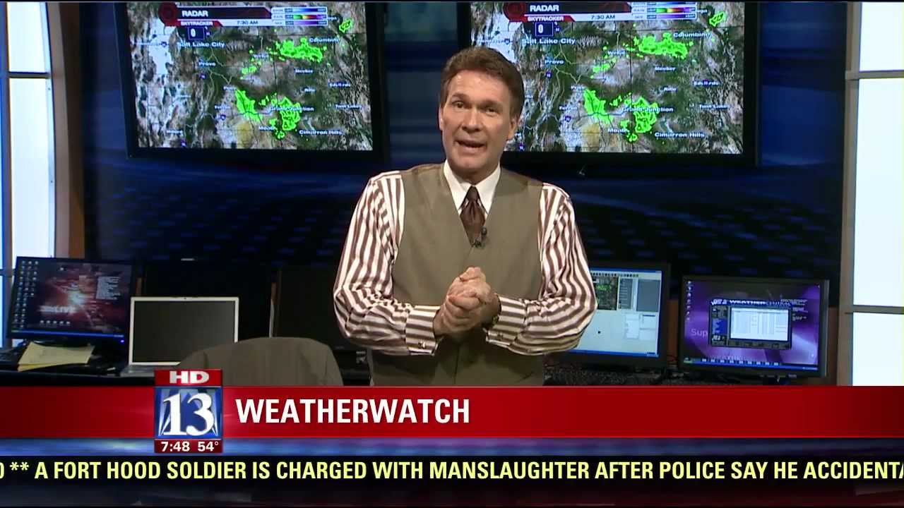 Dan Pope FOX13 8AM Talking About Goal 2 Become TV WXMan 9.26.2012.mov ...
