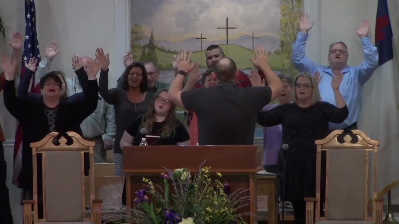 Mercy Baptist Church of Ooltewah - 3/19/2023 - YouTube
