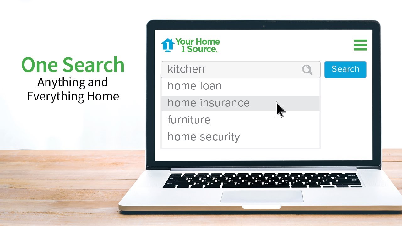 One Source For Home Related Searches - YouTube