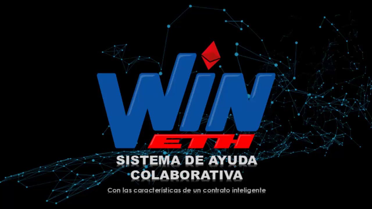 ¿Qué es Wineth o Win Eth? - YouTube