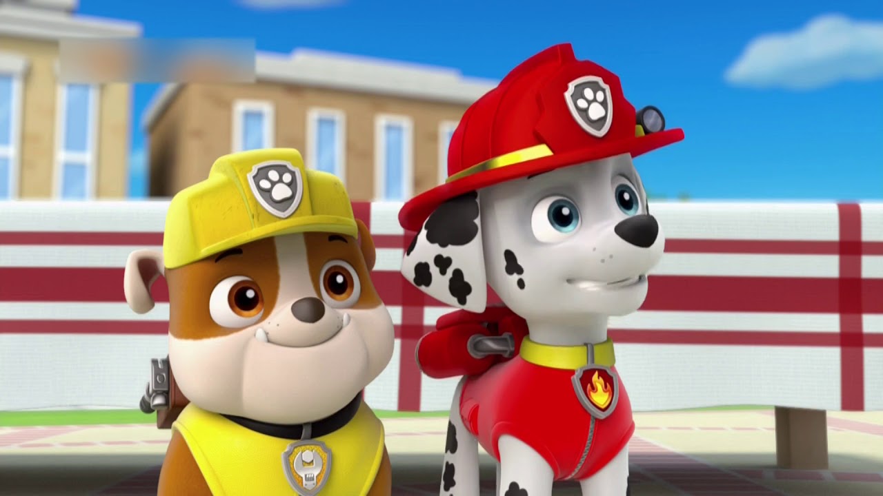 Paw Patrol Season 1 Best Video - YouTube