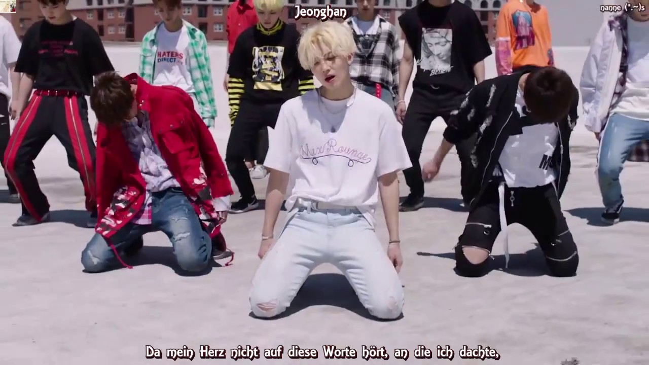 Seventeen (세븐틴 ) - Don't Wanna Cry (울고 싶지 않아) MV HD k-pop [german Sub ...