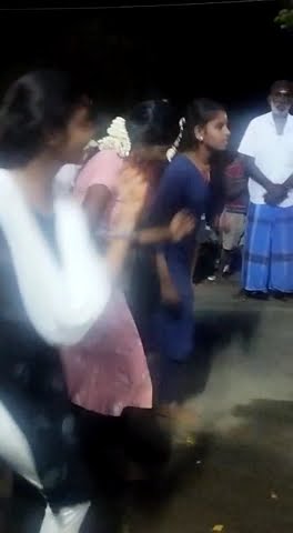 Devarattam by Naicker girls traditional dance for Naicker #devarattam # ...