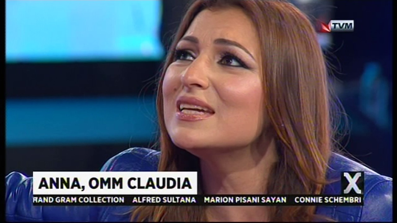 Anna Faniello - Gli Uomini non Cambiano on Xarabank - YouTube