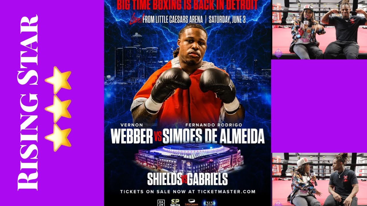 Vernon Webber | Slayer Star Spotlight - YouTube