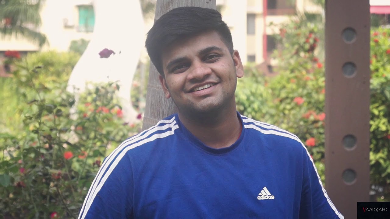 Kabhi Alvida Na Kehna | Kitni Baatein cover by Parth Srivastava - YouTube