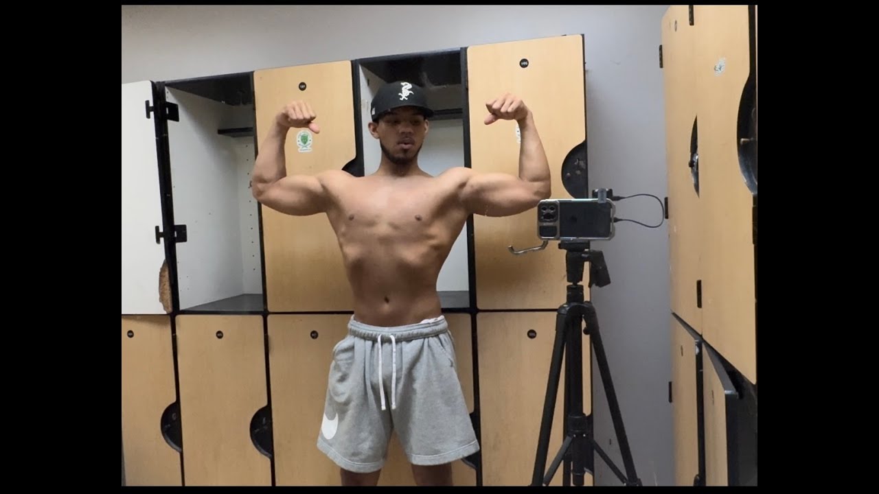 Summer Bulk- Day 28 ( chest ) - YouTube