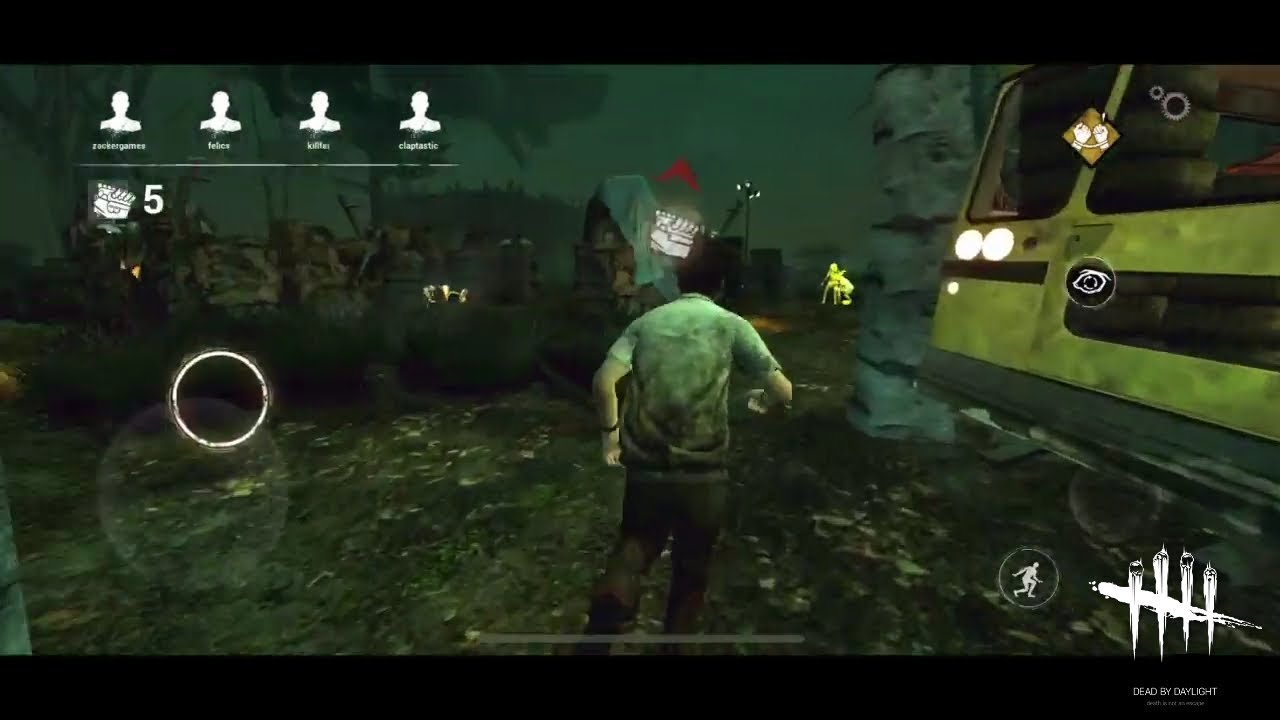 Dead by Daylight Para Android/ios - descarga - YouTube