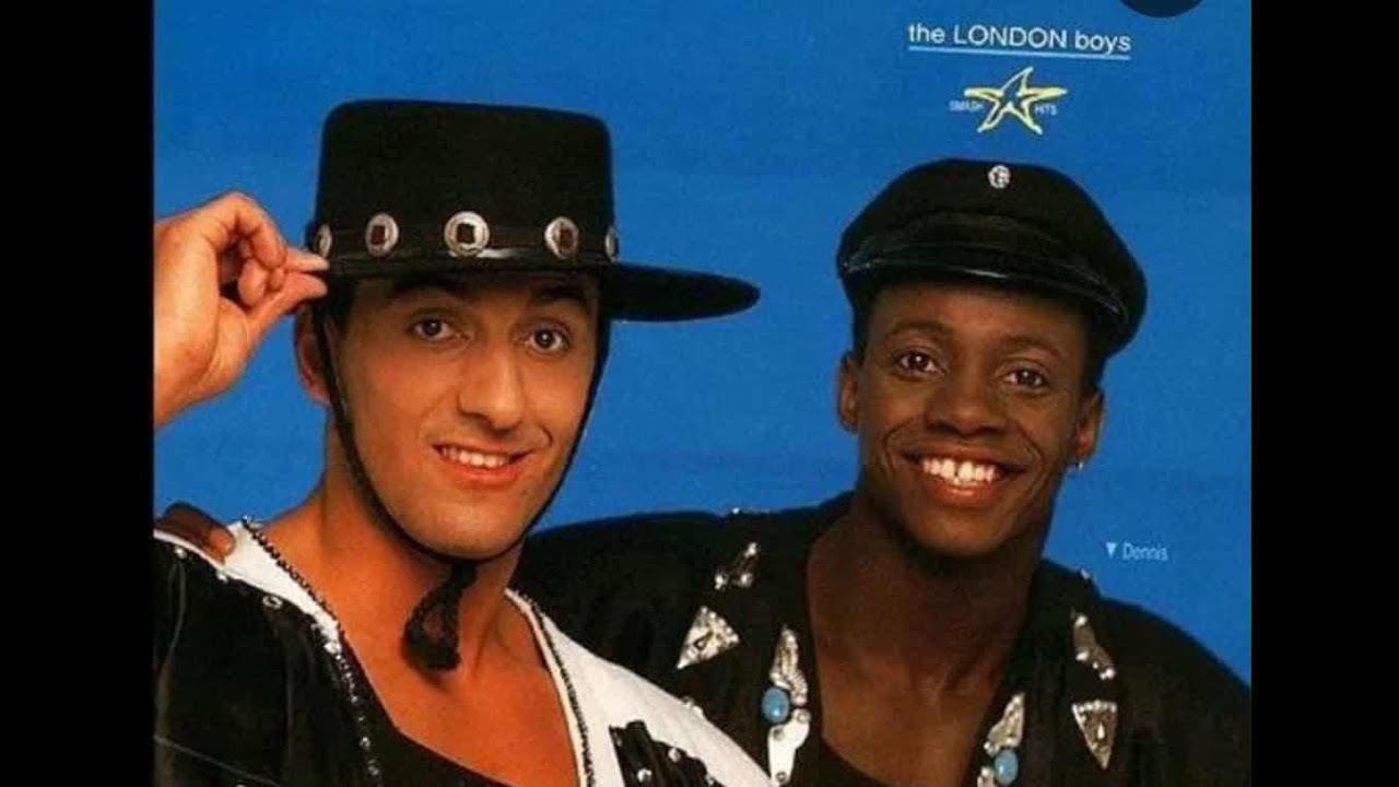 The History Of The London Boys With Stuart - YouTube