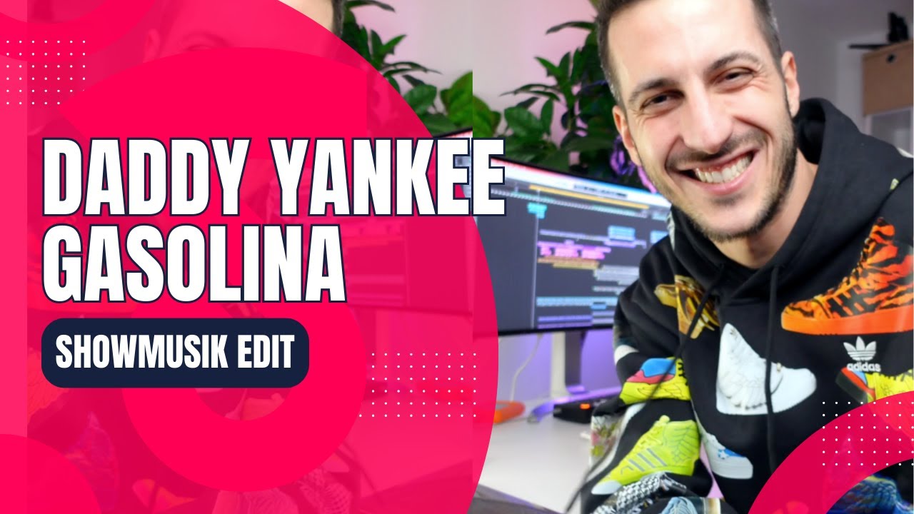 Daddy Yankee - Gasolina (Showmusik Edit) [Full Version] - YouTube