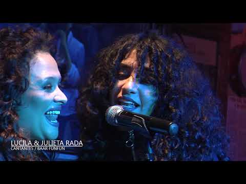 LUCILA RADA - YouTube