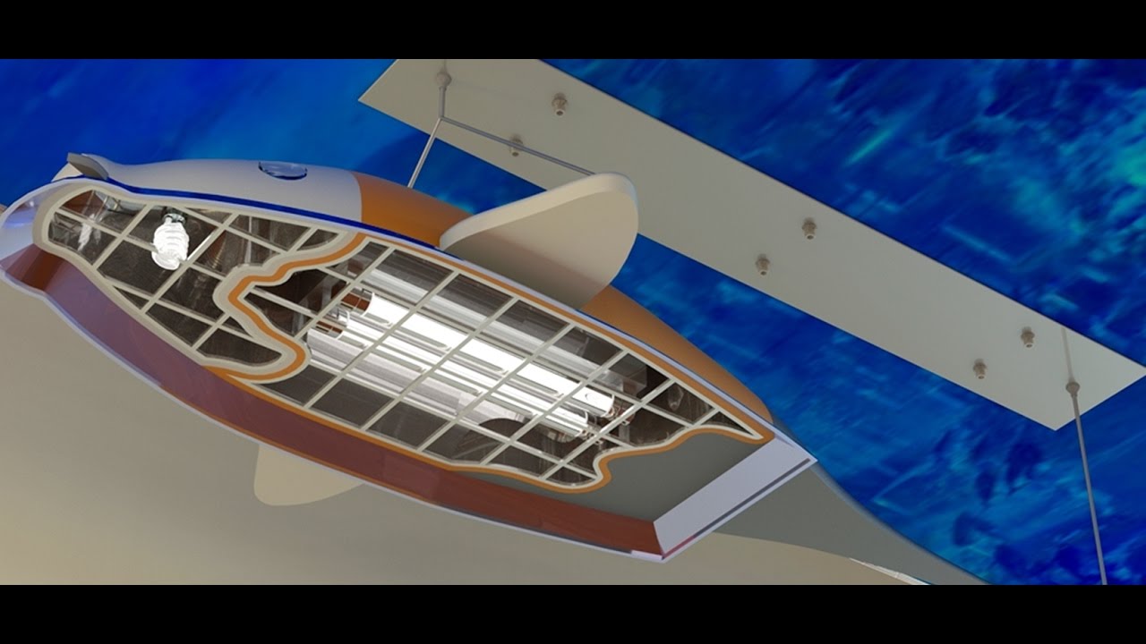 Koi Fish Light Louver [Autocad x Moviemaker] - YouTube