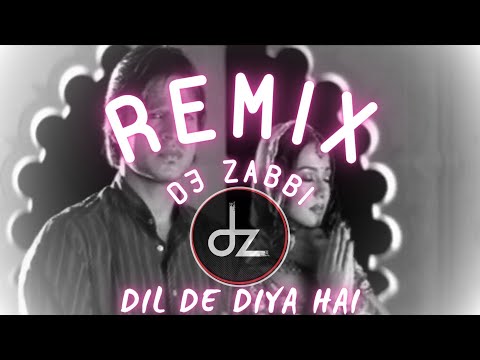 Dil De Diya Hai (Dz Original Mix) | MASTI | Paul ft Dj Zabbi Remix #dz