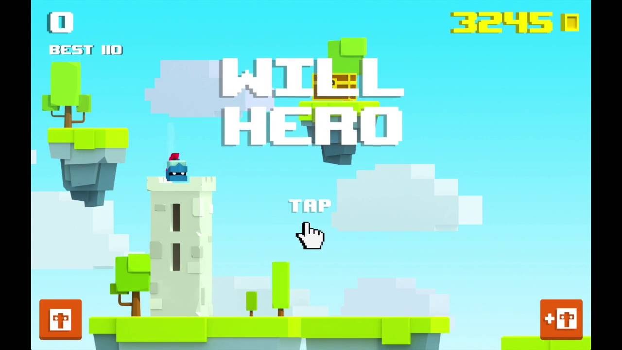 Will Hero Gameplay Trailer - YouTube