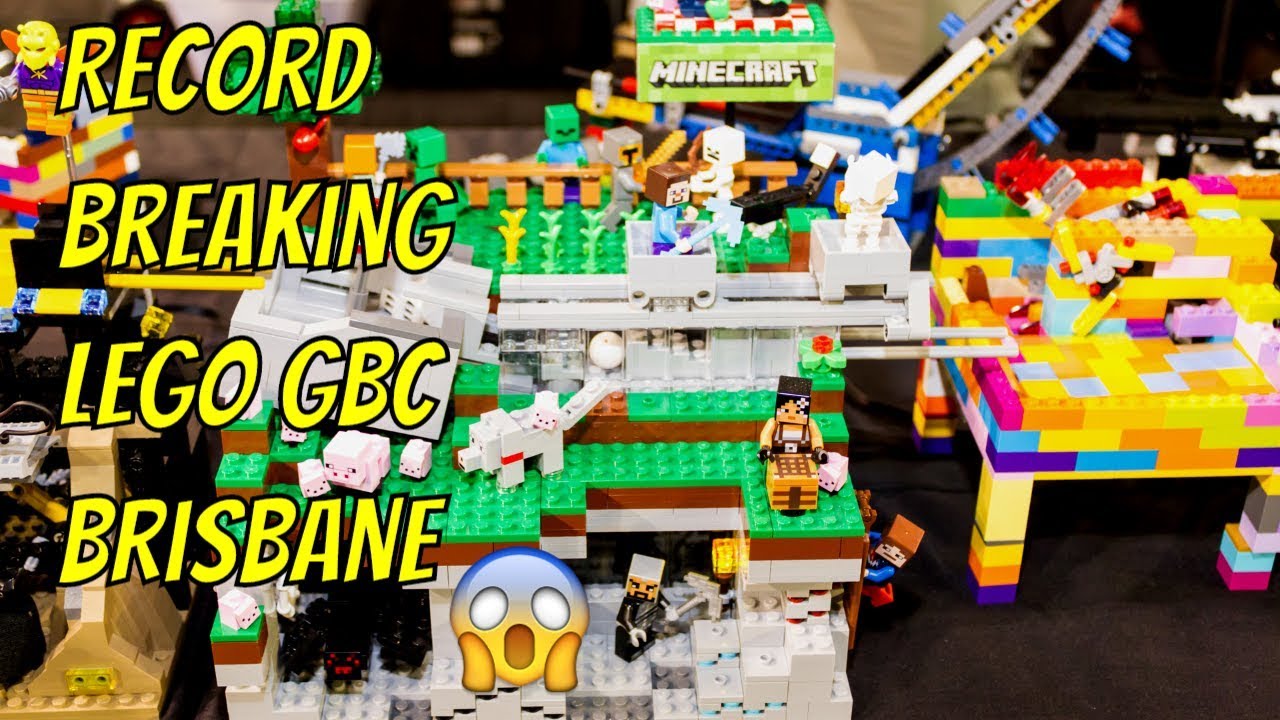 2017 Brisbricks LEGO GBC Great Ball Contraption Southern Hemisphere ...