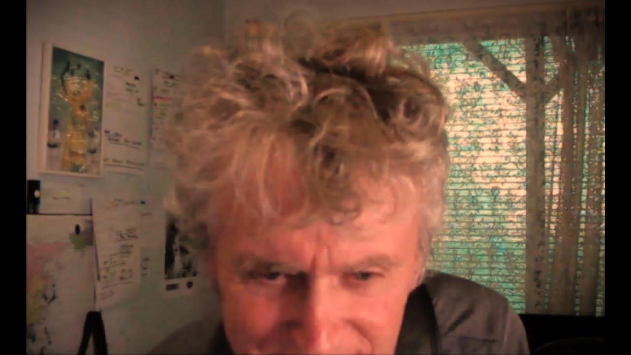 Falling in love again - Ted Mulry - cover Peter S Smith THE SPACEMAN ...