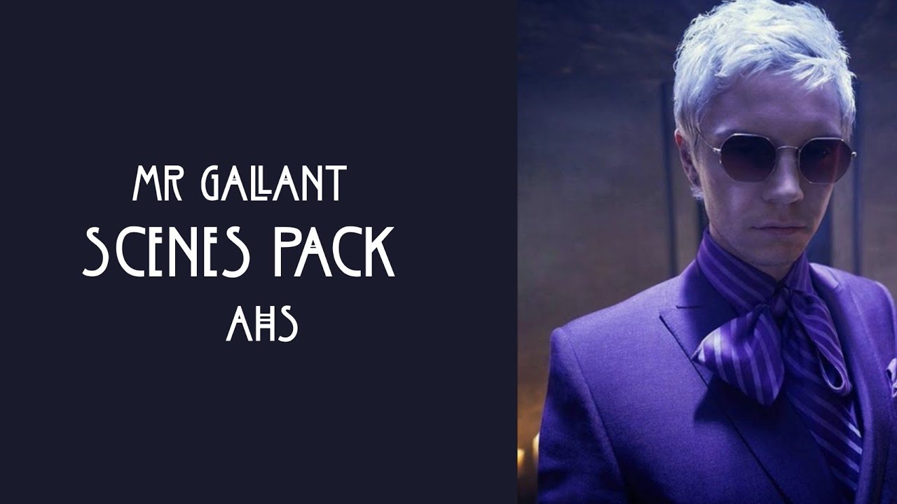 Mr Gallant Scenes || apocalypse - YouTube