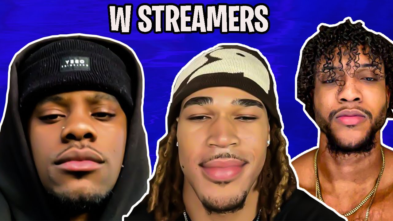 Good W Streamers - YouTube