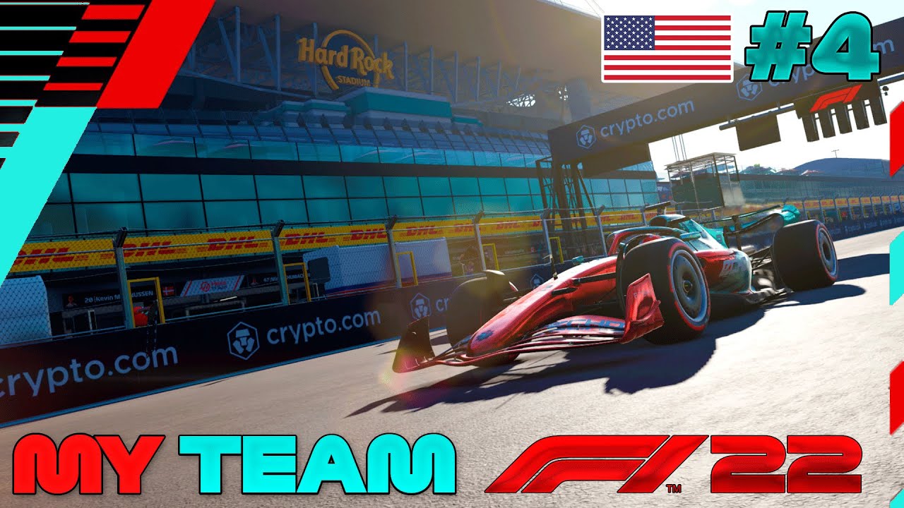 F122 My Team Mode 4 OUR FIRST POI NO NO NO Miami Realism Mode f122-my-team-mode-4-our-first-poi-no-no-no-miami-realism-mode